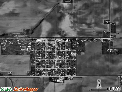 Hume, Illinois (IL 61932) profile: population, maps, real estate ...