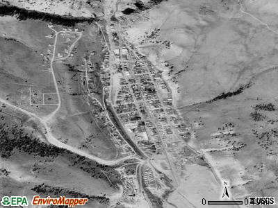 Creede, Colorado (CO 81130) profile: population, maps, real estate ...