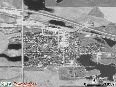 Bristol, South Dakota (SD 57219) profile: population, maps, real estate ...