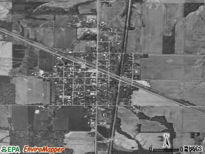 Belle Rive, Illinois (IL 62810) profile: population, maps, real estate ...