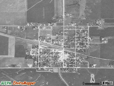 Menlo, Iowa (IA 50164) profile: population, maps, real estate, averages ...