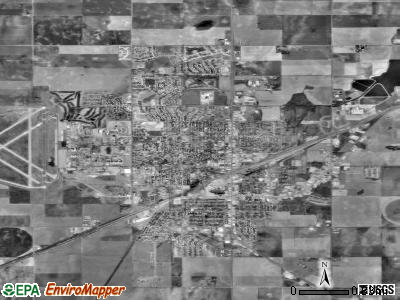 Liberal, Kansas (KS 67901) profile: population, maps, real estate ...