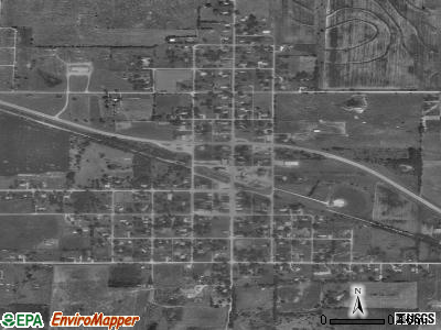 Bronson, Kansas (KS 66716) profile: population, maps, real estate ...