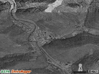 Hundred, West Virginia (WV 26575) profile: population, maps, real ...