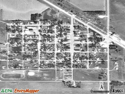 Colome, South Dakota (SD 57528) profile: population, maps, real estate ...