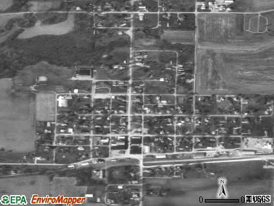 Russellville, Indiana (IN 46175) profile: population, maps, real estate ...