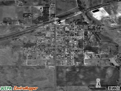 Fargo, Oklahoma (OK 73840) profile: population, maps, real estate ...