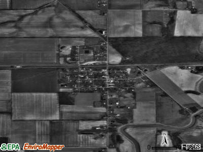 Melrose, Ohio (OH 45861, 45873) profile: population, maps, real estate ...