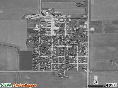 Fenton, Iowa (IA 50539) profile: population, maps, real estate ...