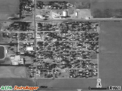 Bushton, Kansas (KS 67427) profile: population, maps, real estate ...