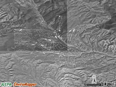 Timberon, New Mexico (NM 88350) profile: population, maps, real estate ...