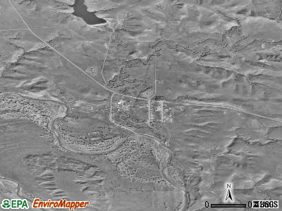 Bullhead, South Dakota (SD 57621) profile: population, maps, real ...