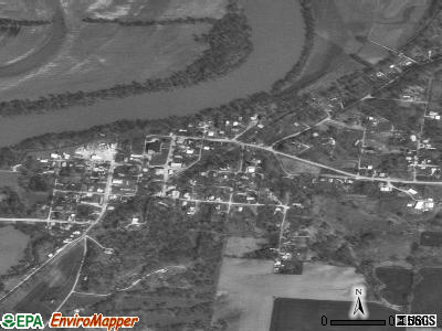 Hazleton, Indiana (IN 47640) profile: population, maps, real estate ...