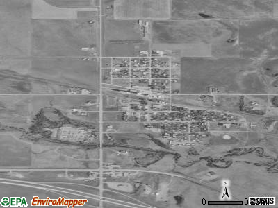 Kennebec, South Dakota (SD 57544) profile: population, maps, real ...