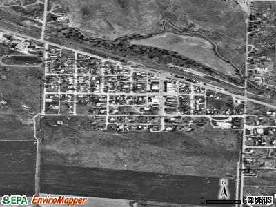 Lewellen, Nebraska (NE 69147) profile: population, maps, real estate ...