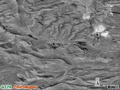 Blue Diamond, Nevada (NV 89004) profile: population, maps, real estate ...