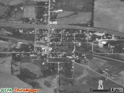 Larwill, Indiana (IN 46764) profile: population, maps, real estate ...