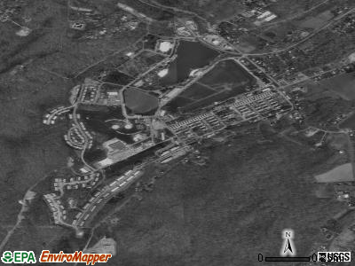 Fort Ritchie, Maryland (MD 21719) profile: population, maps, real ...