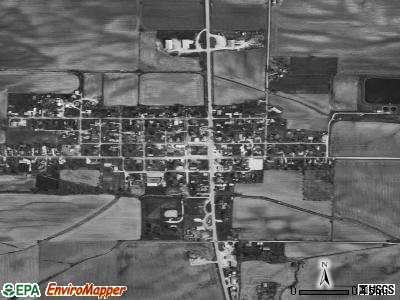 Milton, Illinois (IL 62352) profile: population, maps, real estate ...