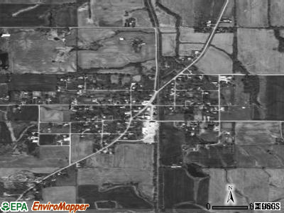 Bone Gap, Illinois (IL 62815) profile: population, maps, real estate ...