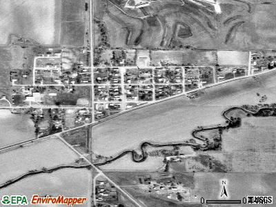 Bronson, Iowa (IA 51007) profile: population, maps, real estate ...