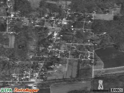 Gentryville, Indiana (IN 47537) profile: population, maps, real estate ...