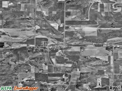 Downing, Wisconsin (WI 54734) profile: population, maps, real estate ...