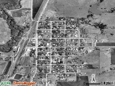 Mulhall, Oklahoma (OK 73063, 73073) profile: population, maps, real ...