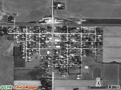 Bison, Kansas (KS 67520) profile: population, maps, real estate ...