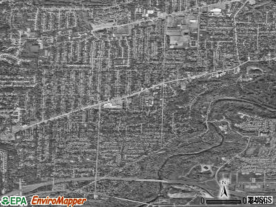 Fairview Park, Ohio (OH 44116, 44126) profile: population, maps, real ...