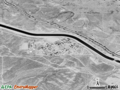 Tupman, California (CA 93276) profile: population, maps, real estate ...