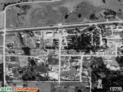 Page, North Dakota (ND 58064) profile: population, maps, real estate ...