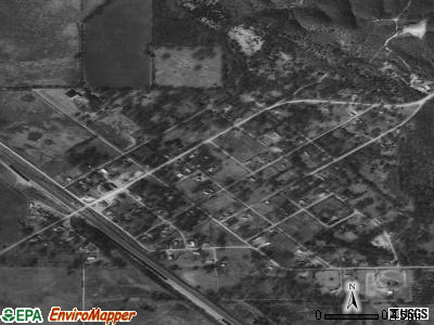 Dougherty, Oklahoma (OK 73032, 73086) profile: population, maps, real ...