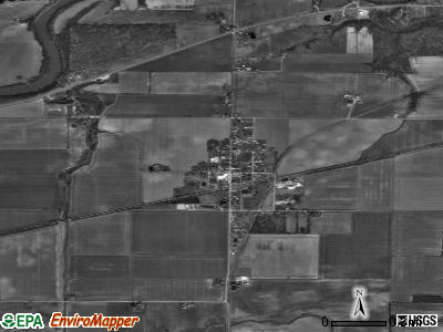 Cecil, Ohio (OH 45821) profile: population, maps, real estate, averages ...