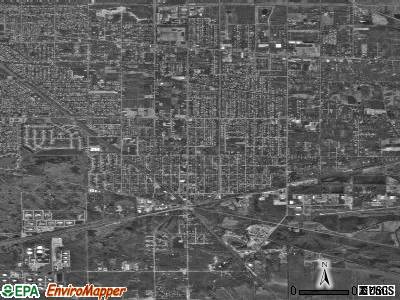 Griffith, Indiana (IN 46319) profile: population, maps, real estate ...