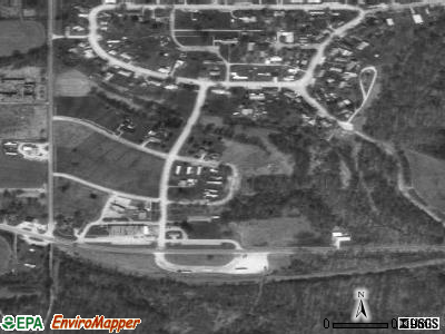 Crane, Indiana (IN 47522) profile: population, maps, real estate ...