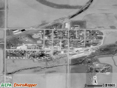 Halbur, Iowa (IA 51444) profile: population, maps, real estate ...