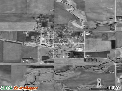 Dickens, Iowa (IA 51333) profile: population, maps, real estate ...