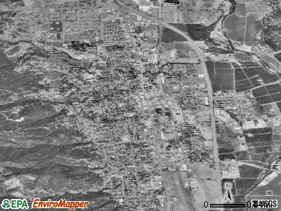 Ukiah, California (CA 95482) profile: population, maps, real estate ...