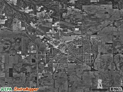 Morton, Illinois (IL) profile: population, maps, real estate, averages ...