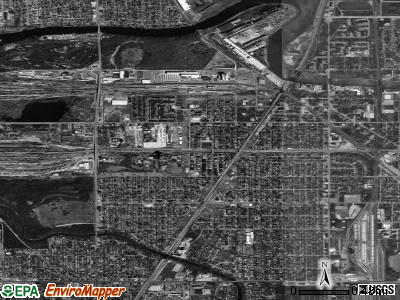 Riverdale, Illinois (IL 60827) profile: population, maps, real estate ...