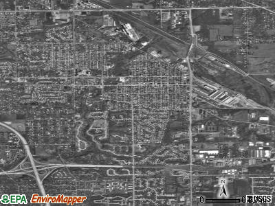 Beech Grove, Indiana (IN) profile: population, maps, real estate ...