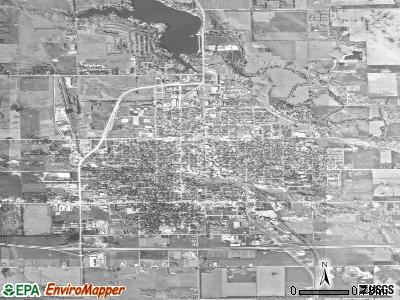 Mitchell, South Dakota (SD 57301) profile: population, maps, real ...