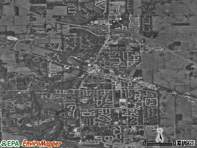 Brownsburg, Indiana (IN 46112, 46167) profile: population, maps, real ...