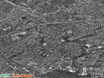 Springfield, New Jersey (NJ 07081) profile: population, maps, real ...