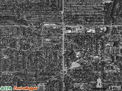 University Heights, Ohio (OH 44118) profile: population, maps, real ...