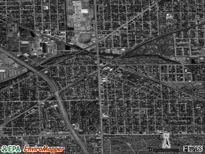 Chicago Ridge, Illinois (IL 60415, 60453) profile: population, maps ...