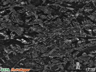 Gaffney, South Carolina (SC 29341) profile: population, maps, real ...