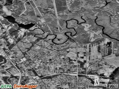 Hanahan, South Carolina (SC 29406) profile: population, maps, real ...