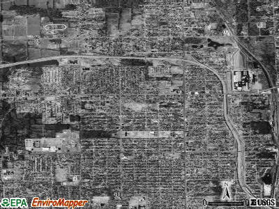 Beecher, Michigan (MI) profile: population, maps, real estate, averages ...